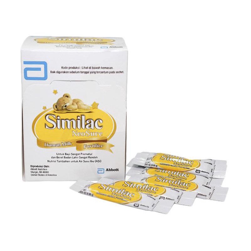 Jual Similac Neosure Hmf Sachet | Shopee Indonesia