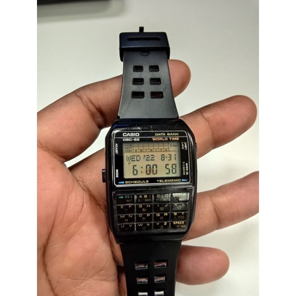 Jual casio dbc 62 vintage | Shopee Indonesia