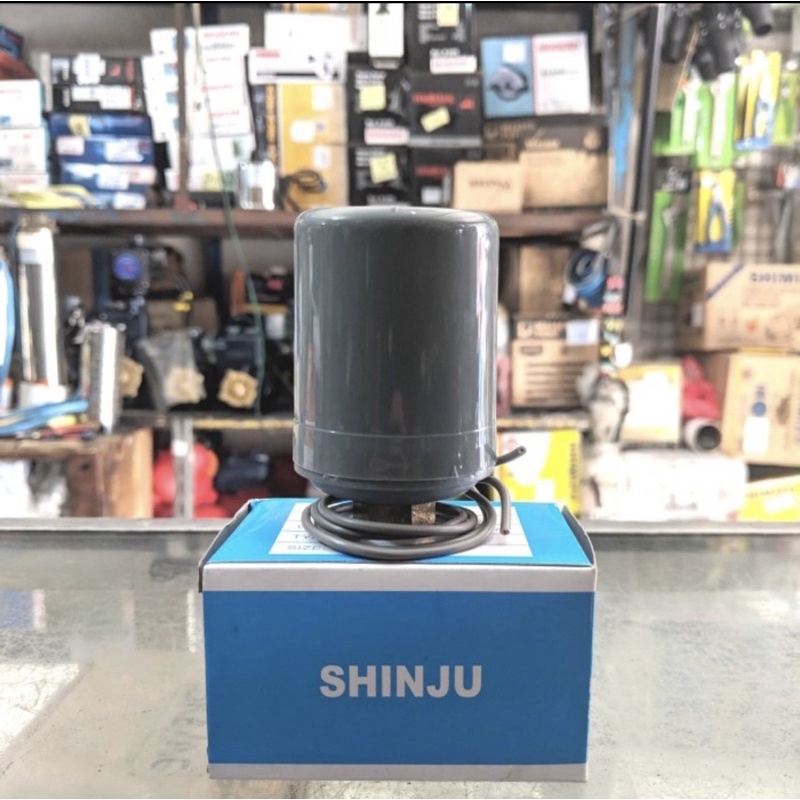 Jual Otomatis Pressure Switch Pompa Air 1/4 inch | Shopee Indonesia