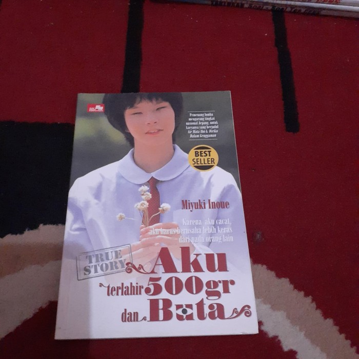 Jual Buku Aku terlahir 500gr dan buta | Shopee Indonesia Jual Buku Aku terlahir 500gr dan buta | Shopee Indonesia