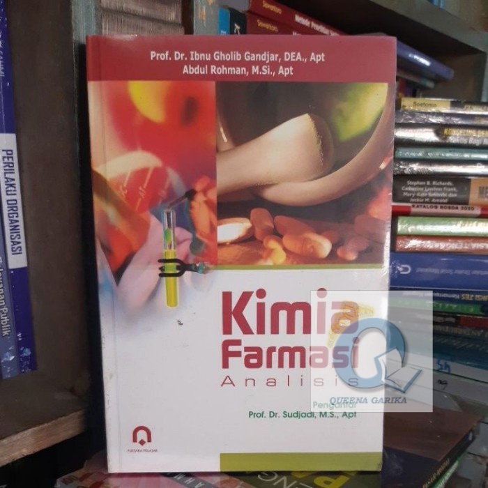 Harga Kimia Farmasi Analisis Pustaka Pelajar Terbaru Apr 2025 | BigGo Indonesia