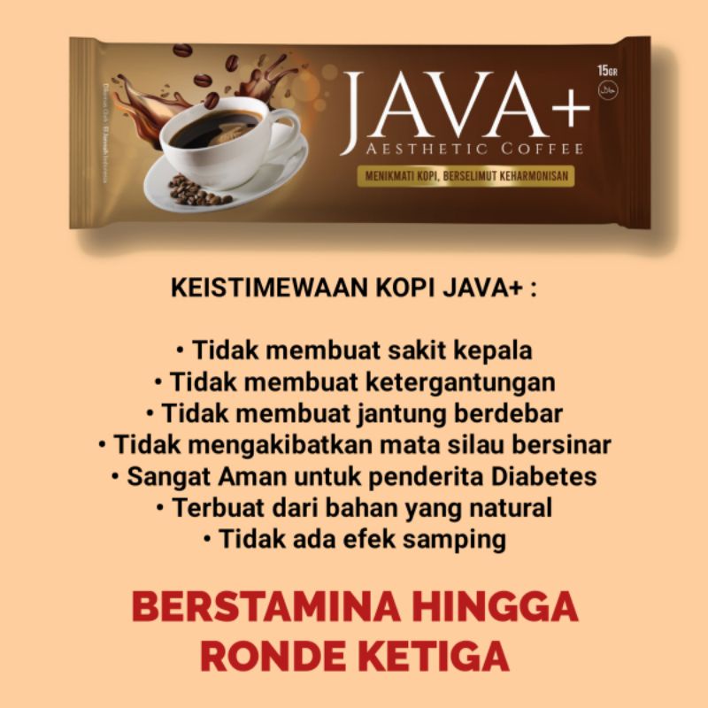Jual Kopi Java Plus + Kopi Borneo Kopi SLB Kopi Mantul Kopi Joz ...