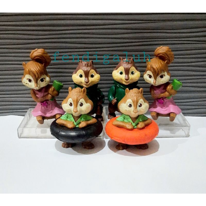 Harga Chipmunk Figure Terbaru Okt 2024 |BigGo Indonesia