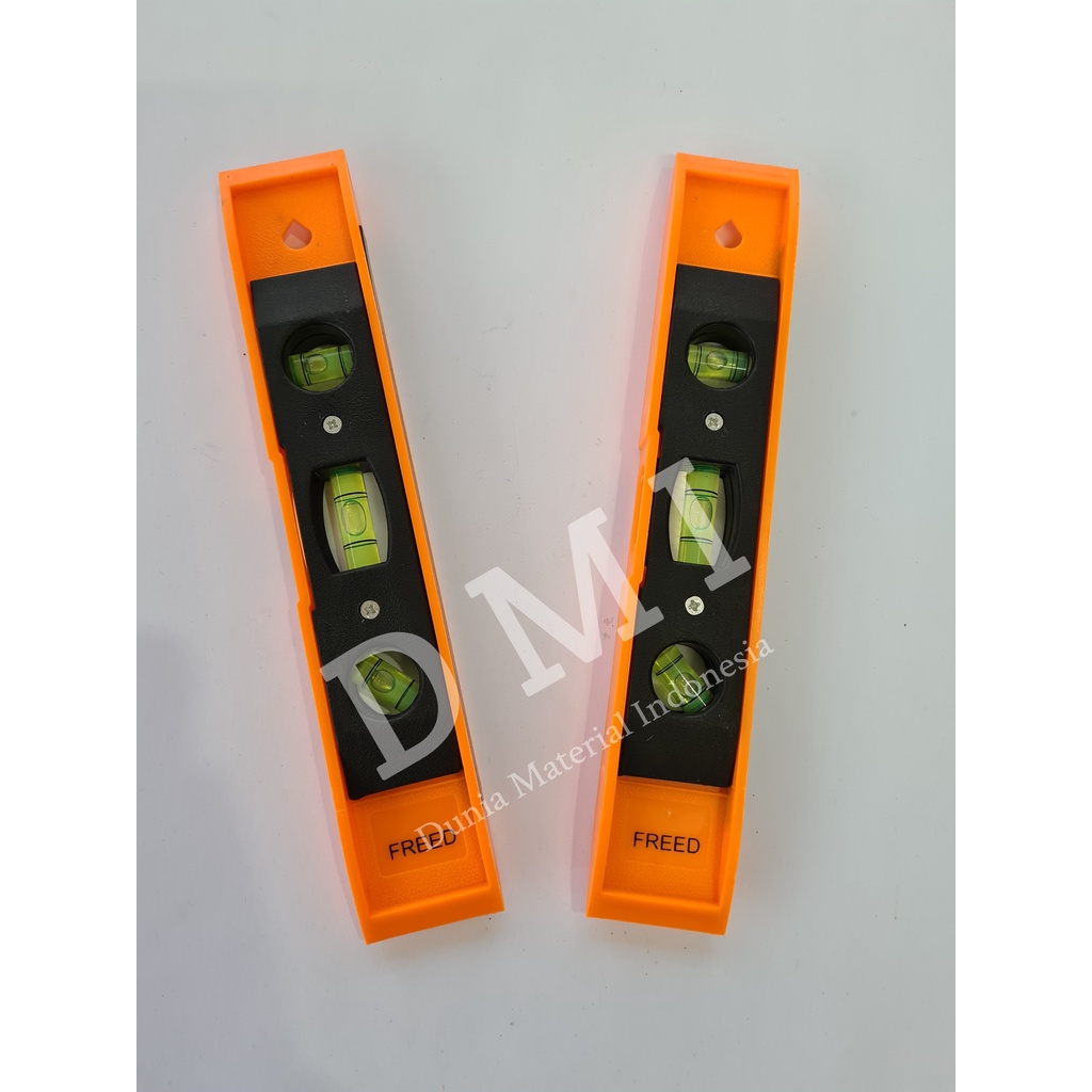 Jual Waterpass Mini Freed 9 Inch | Waterpas Mini 9" | Pengukur Dimensi ...