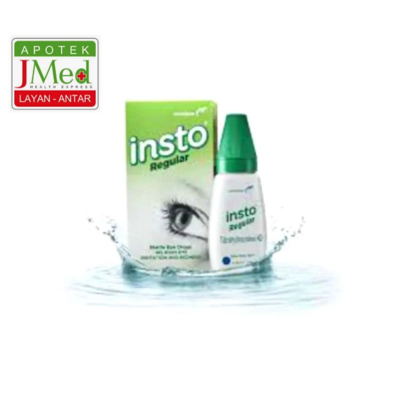 Jual INSTO REGULAR 7,5ML | Shopee Indonesia