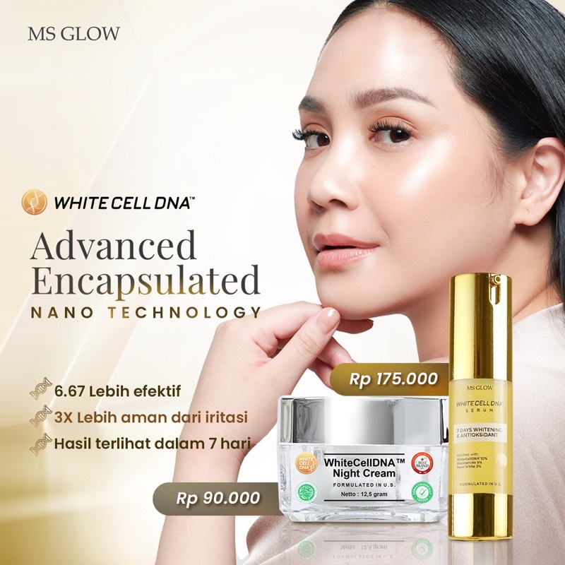 Jual White Cell Dna | Shopee Indonesia