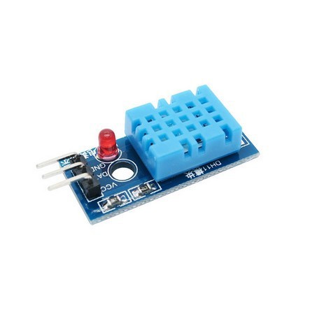 Jual Modul Module Sensor DHT11 DHT-11 Temperature and Humidity Arduino ...