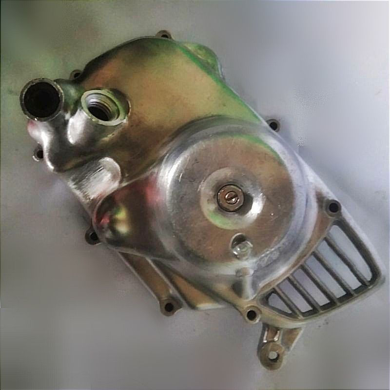 Jual ORIGINAL Blok Bak Kopling Honda C 70 C700 C70 Astrea 800 super cup ...