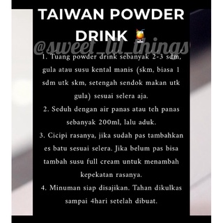 Jual ES KLEPON POWDER DRINK 250gram | Shopee Indonesia