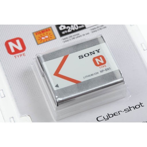 Jual Battery Sony Np-Bn1 | Shopee Indonesia