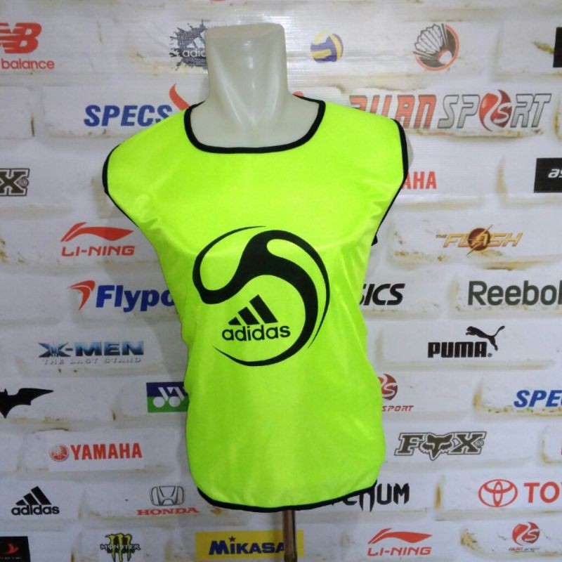 Jual Rompi Olahraga/ Rompi Latihan/ Rompi Futsal/ Rompi Sepakbola ...