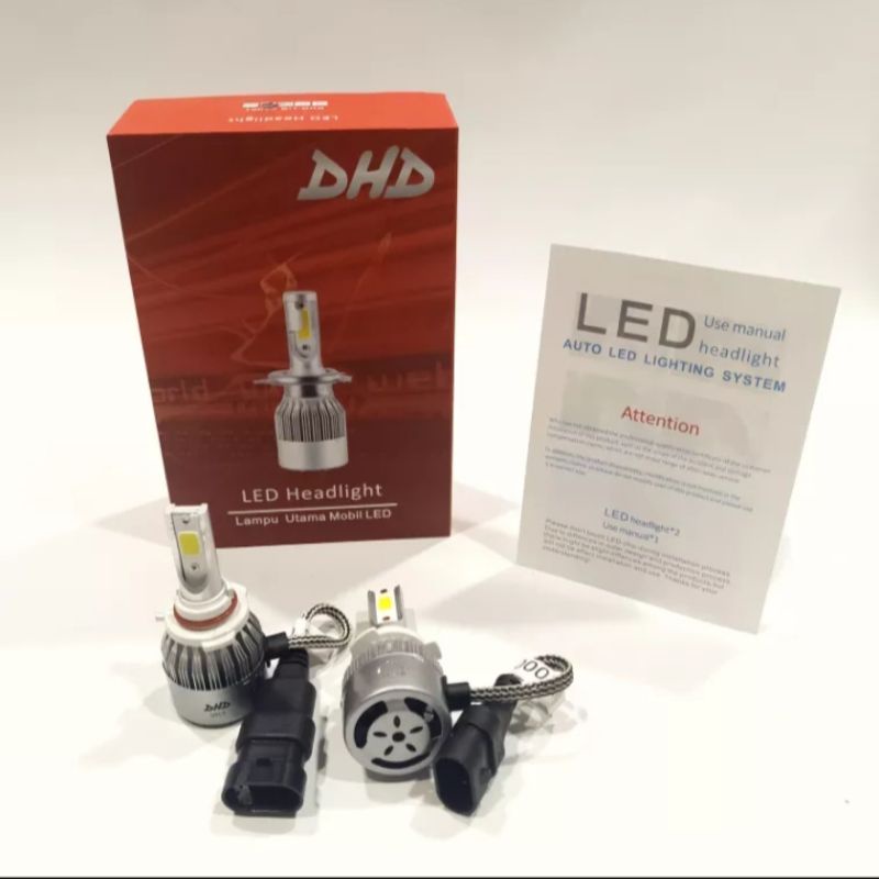 Jual led DHD hb3 | Shopee Indonesia