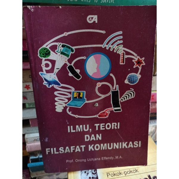 Jual buku ilmu, teori dan filsafat komunikasi | Shopee Indonesia Jual buku ilmu, teori dan filsafat komunikasi | Shopee Indonesia