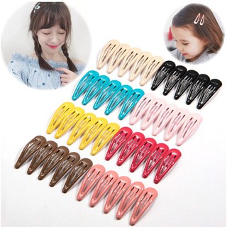 Jual [1KG 260PCS] JOLIECOLLECTIONS JEPIT RAMBUT WARNA-WARNI / KLIP ...