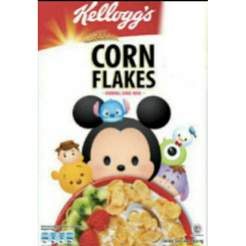 Jual cornflakes / cornflake / corn flake / corn flakes 275gr 275 gr ...