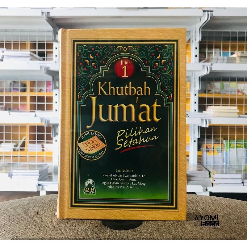 Jual Khutbah Jumat Pilihan Setahun 1 | Shopee Indonesia Jual Khutbah Jumat Pilihan Setahun 1 | Shopee Indonesia