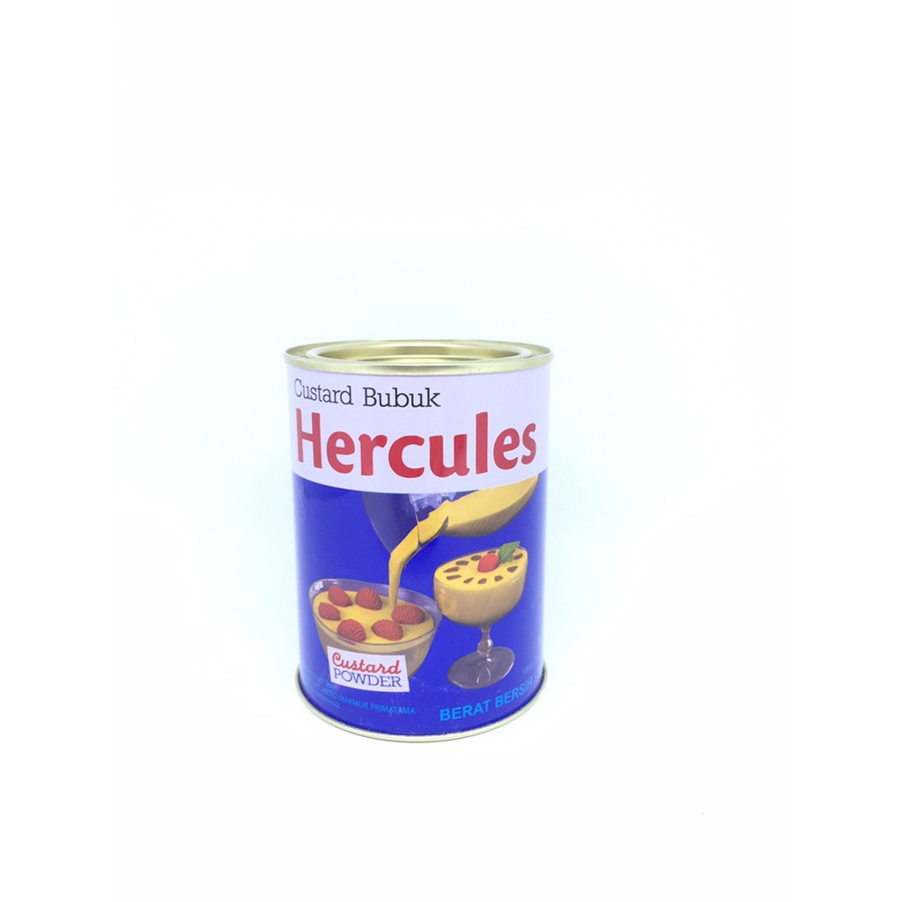 Jual Hercules Custard powder 300gr | Shopee Indonesia