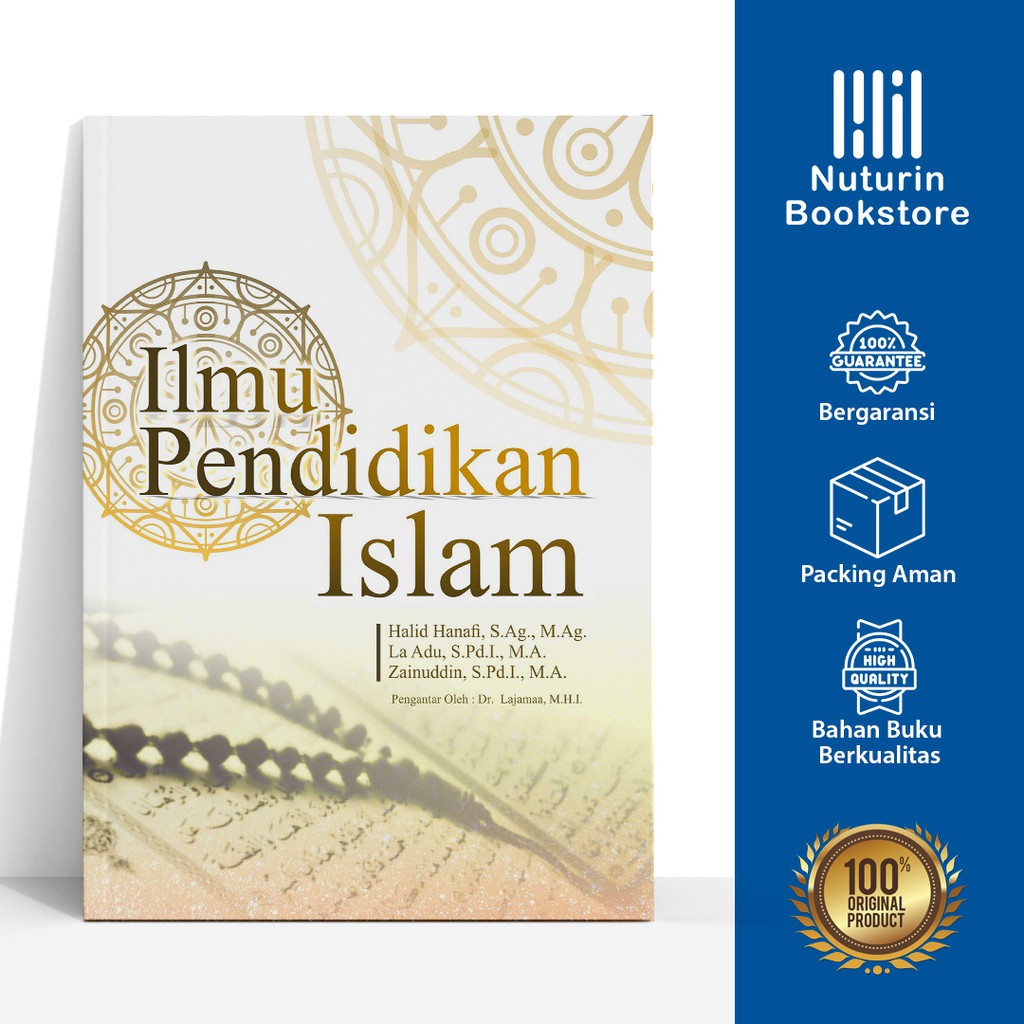 Jual Buku Ilmu Pendidikan Islam | Shopee Indonesia