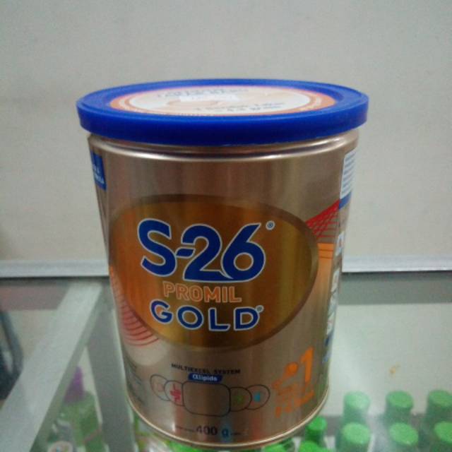 Jual S26 promil gold 1 (400g) | Shopee Indonesia