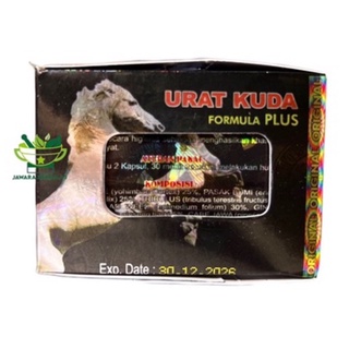 Jual URAT KUDA FORMULA PLUS 100% Original | Shopee Indonesia
