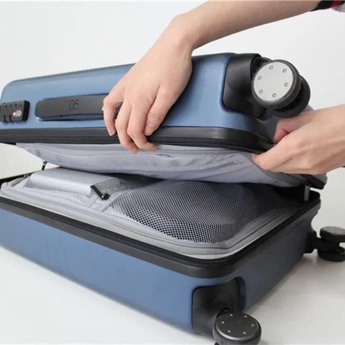 Jual KOPER XIAOMI 90 POINTS LUGGAGE SUITCASE 26 INCH | Shopee Indonesia