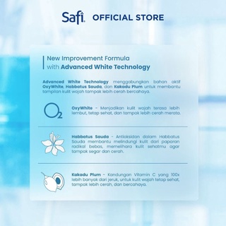 Jual Safi Ultimate Bright Skin Refiner 100 ml | Shopee Indonesia