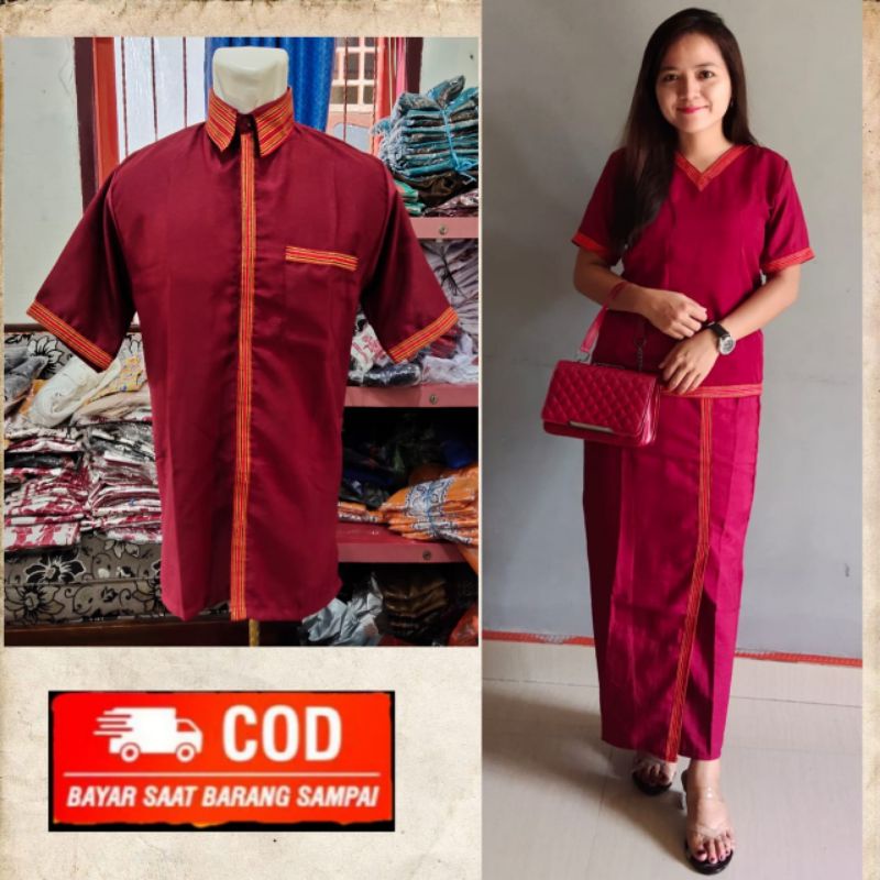 Jual COD Baju Toraja Couple/baju adat toraja | Shopee Indonesia Jual COD Baju Toraja Couple/baju adat toraja | Shopee Indonesia