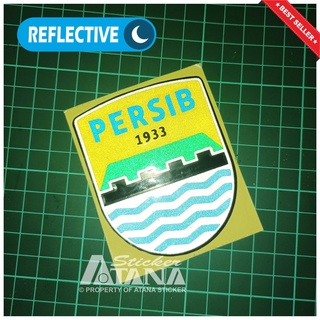 Jual Stiker Persib Bandung Cutting Sticker Bola Maung Viking Bobotoh ...