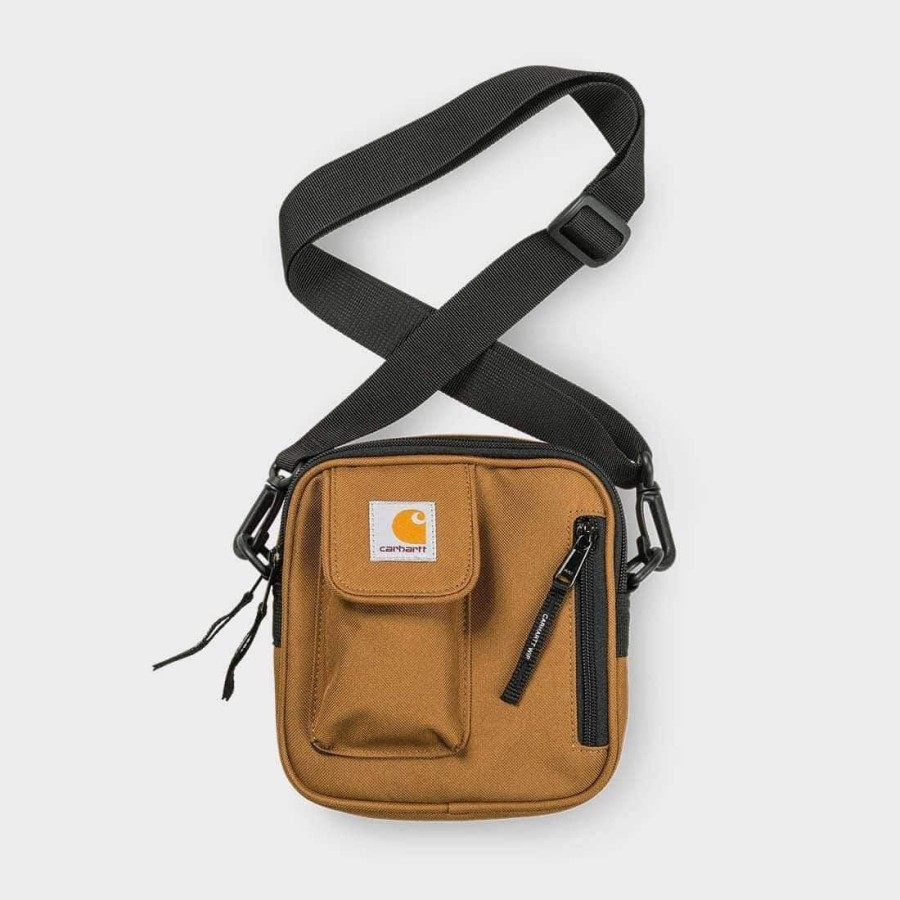 Jual Carhartt WIP Essential Sling Bag Small HAMILTON BROWN | TAS ...