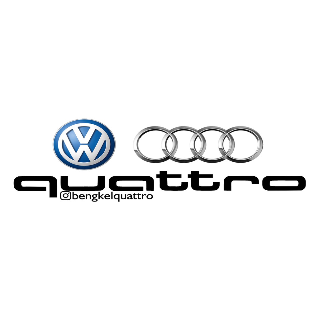 Produk Bengkel Audi VW Quattro | Shopee Indonesia