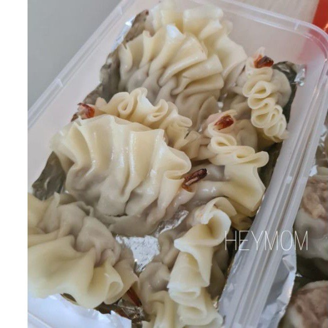 Dumpling, Dimsum Frozen, Snack, Makanan Ringan, Cemilan Instan, Cemilan ...