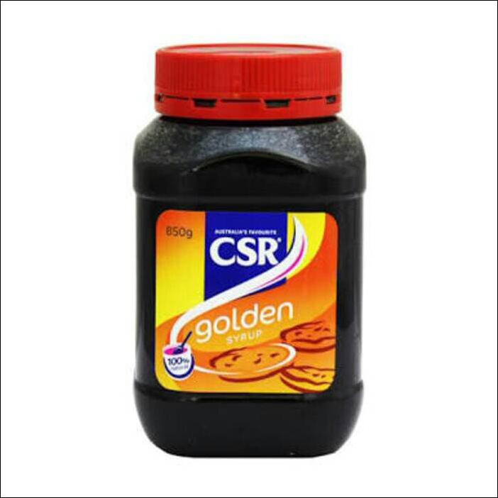 Jual CSR GOLDEN SYRUP 850G AUSTRALIA SIRUP 100% GULA TEBU | Shopee ...