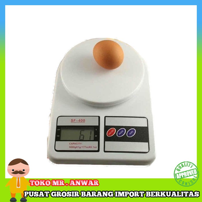 Jual Alat Dapur Timbanagn Masak Timbangan Digital Dapur Timbangan Dapur ...