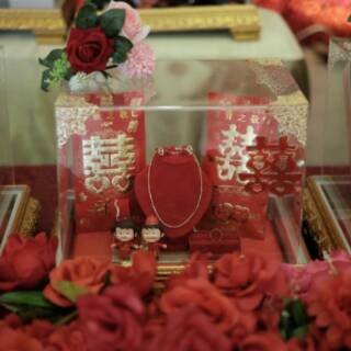 Jual Baki sangjit/dekor sangjit/peralatan sangjit/ perlengkapan sangjit ...