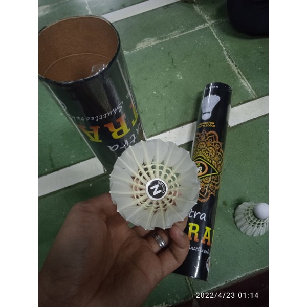 Jual Shuttlecock Netral untuk permainan menyerang berat 4,9 gr | Shopee ...