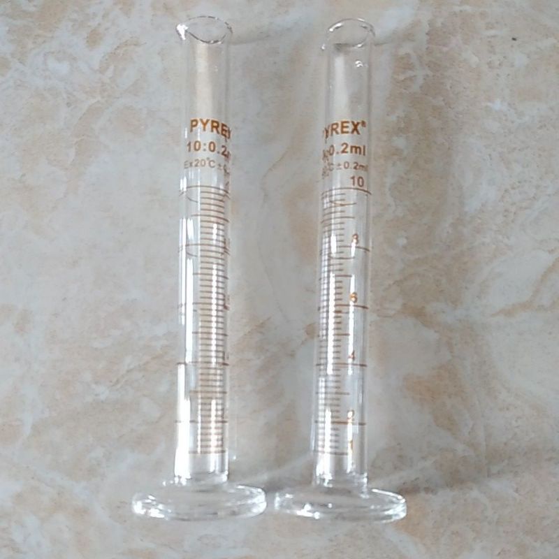 Jual Gelas ukur Pyrex 10 ml Indonesia|Shopee Indonesia