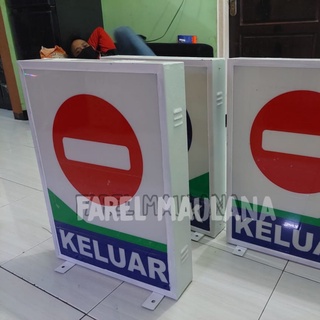 Jual NEON BOX/RAMBU RAMBU SPBU/PERTASHOP | Shopee Indonesia