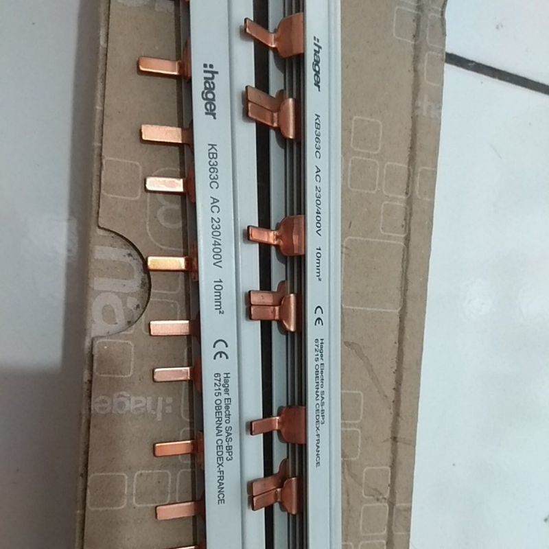 Harga hager busbar Terbaru Okt 2024 |BigGo Indonesia