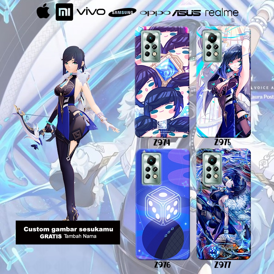 Jual Case casing Yelan ( semua tipe hp ) infinix note 11 Note 11 pro ...