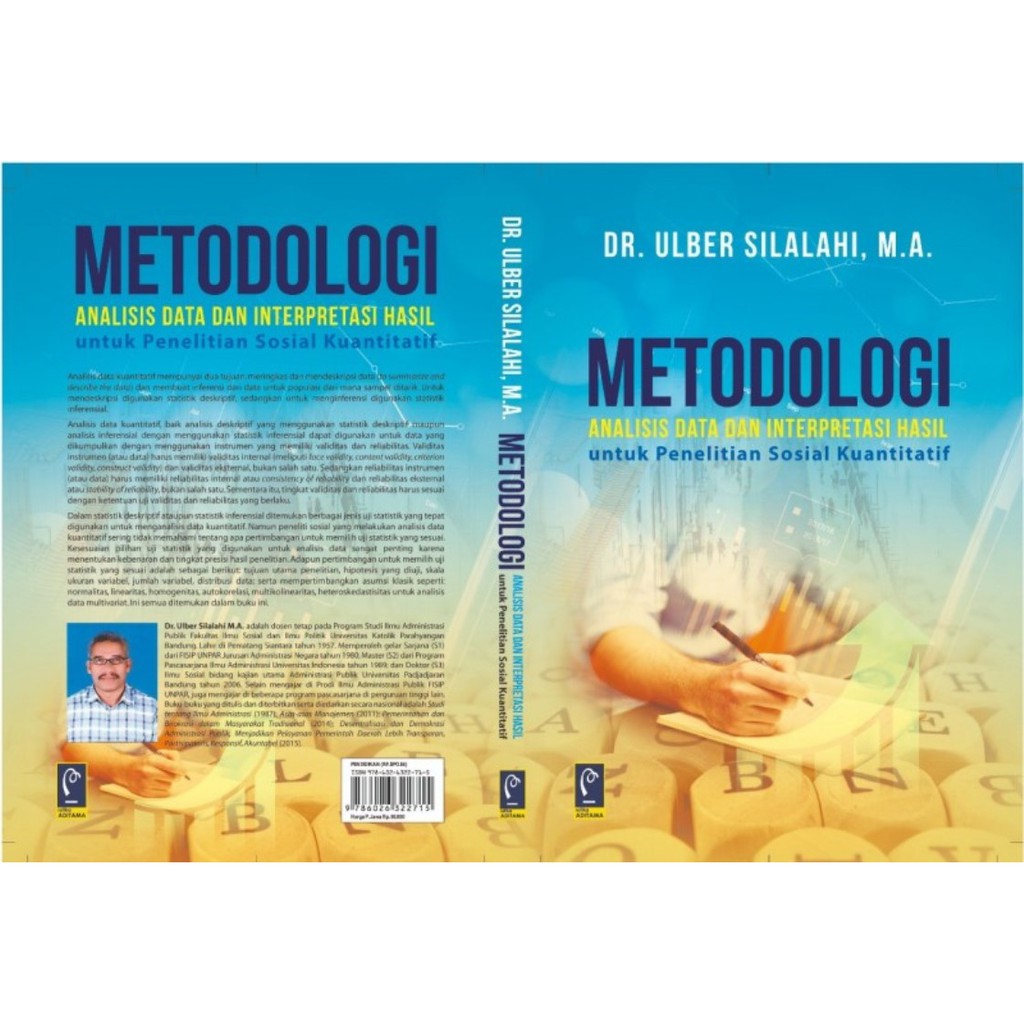 Jual Metodologi Analisis Data dan Interpretasi Hasil - Penelitian ... Jual Metodologi Analisis Data dan Interpretasi Hasil - Penelitian ...