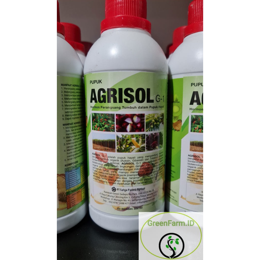 Harga Agrisol Terbaru Juni 2022 | BigGo Indonesia