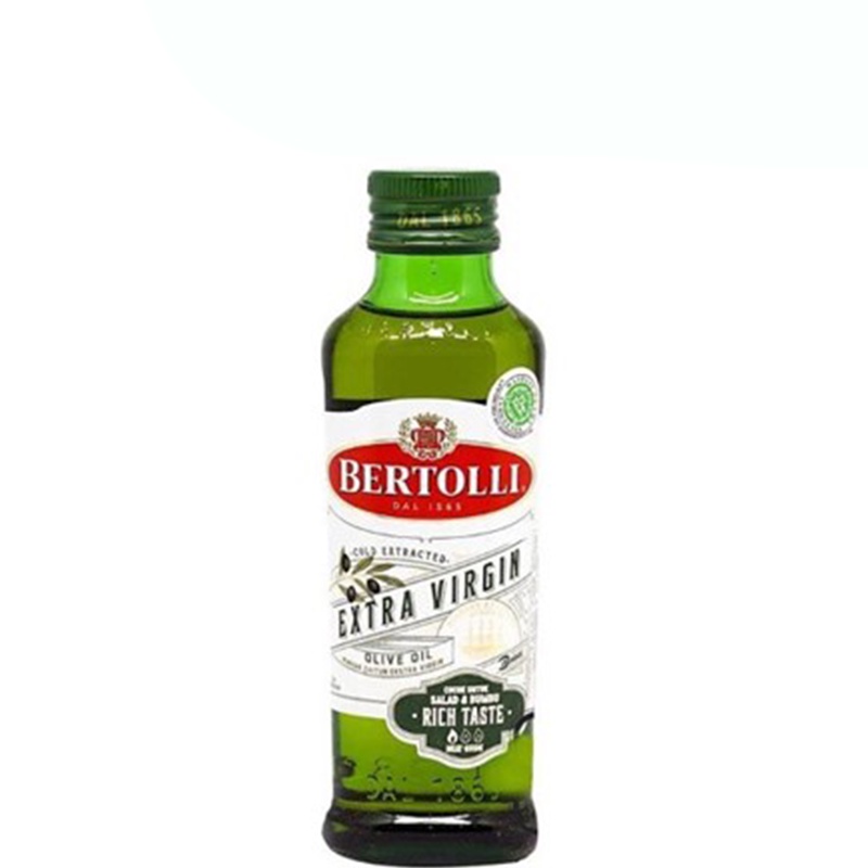 Jual Bertolli Extra Virgin Olive Oil 100 mL | Shopee Indonesia