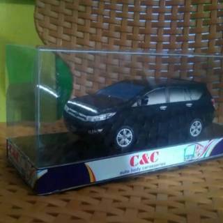 Jual Papercraft miniatur Toyota Innova reborn | Shopee Indonesia