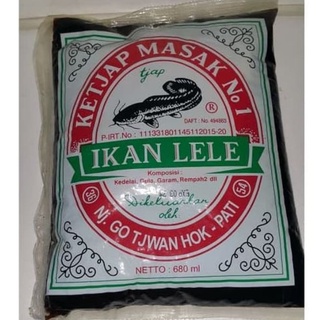 Jual Kecap Lele 680ml / 1 kg - Ketjap Ikan Lele | Shopee Indonesia