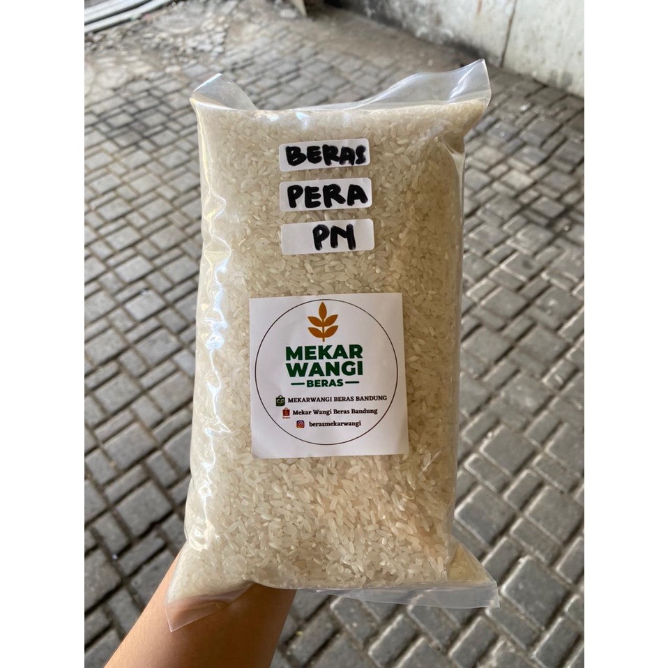 Jual BERAS PERA 1KG KHUSUS LONTONG | Shopee Indonesia