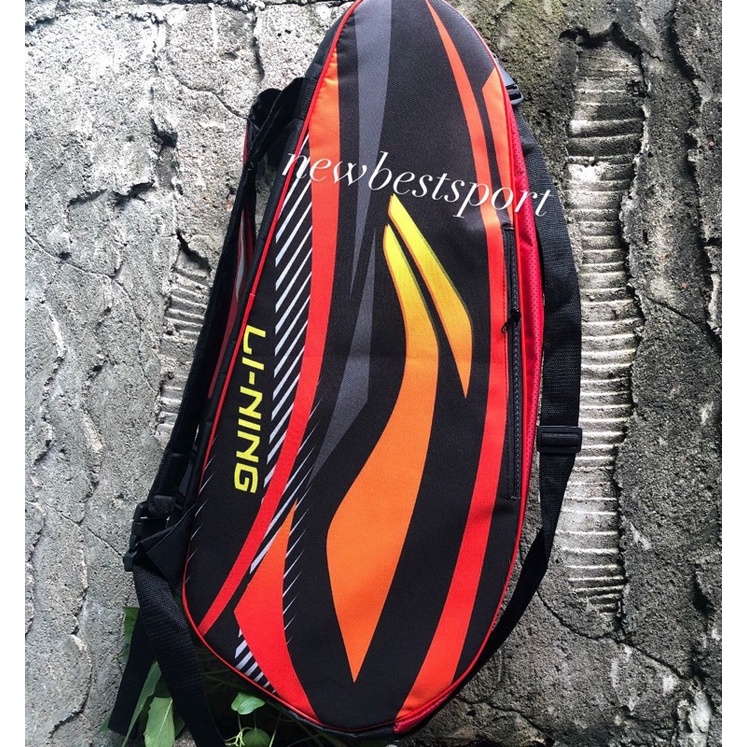 Jual TAS RAKET BADMINTON 3R THERMO IMPORT LINING | Shopee Indonesia