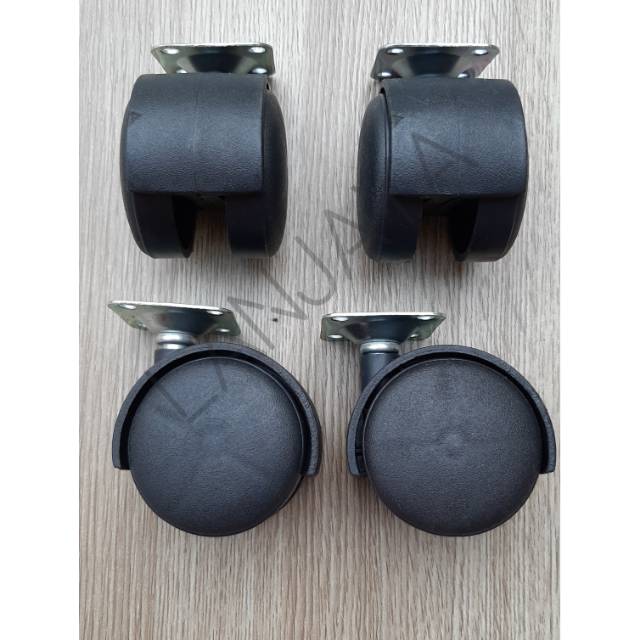 Jual Roda plastik Italy TG 50 plat | Shopee Indonesia