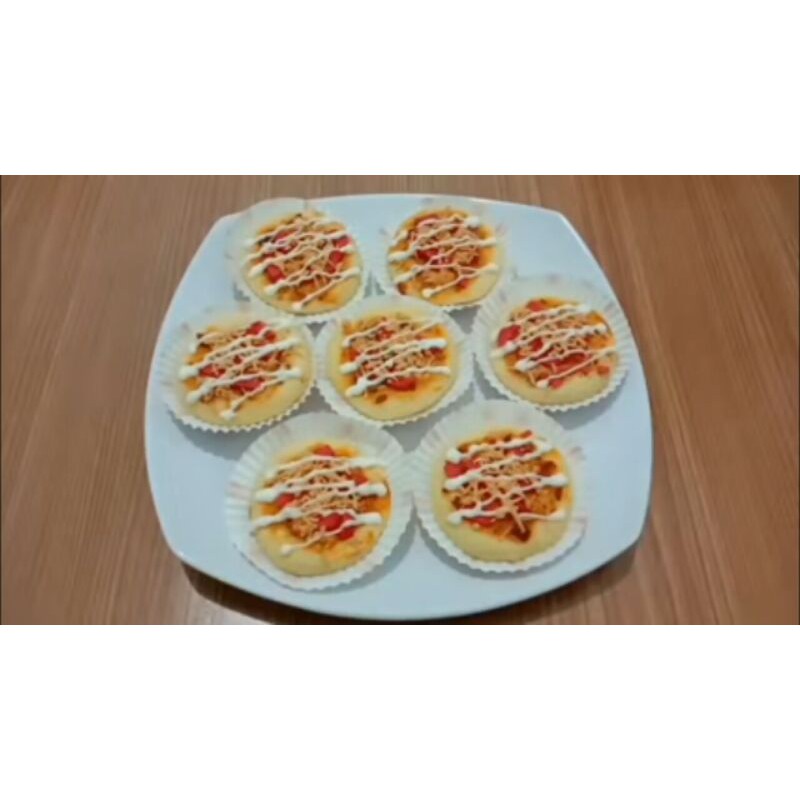 Jual Pizza Hut Mini Per 1bh (Minimal 5 bh) | Shopee Indonesia