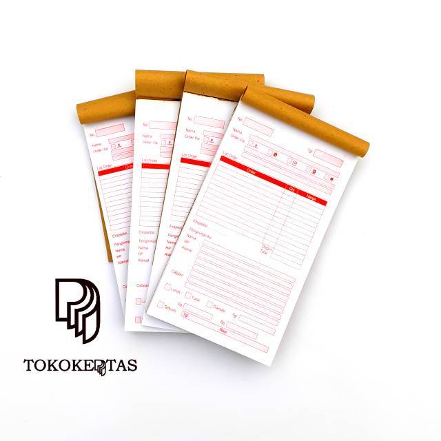 BUKU LIST ORDER ) BUKU LIST ORDER ONLINE SHOP / BUKU LIST ORDER OLSHOP ...
