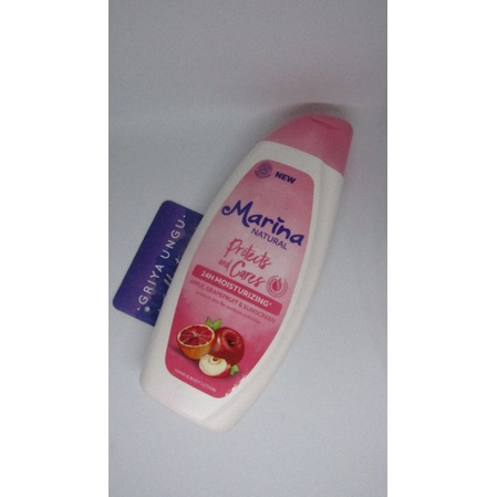 Jual Hand Body Marina Natural / Marina Uv White 200ml | Shopee Indonesia